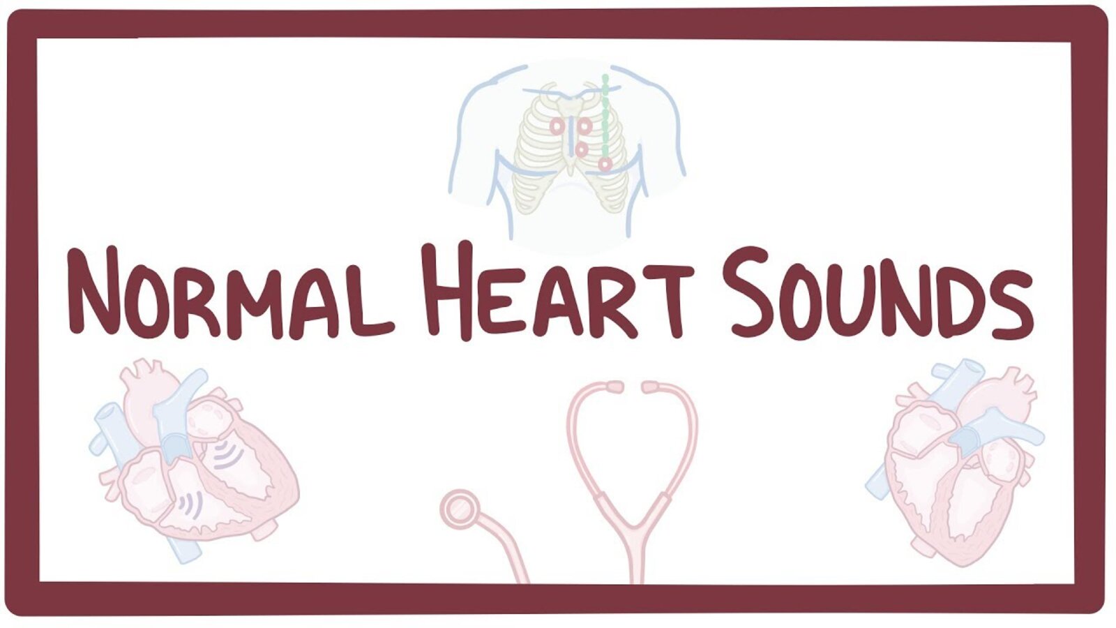 Heart Animation With Sounds