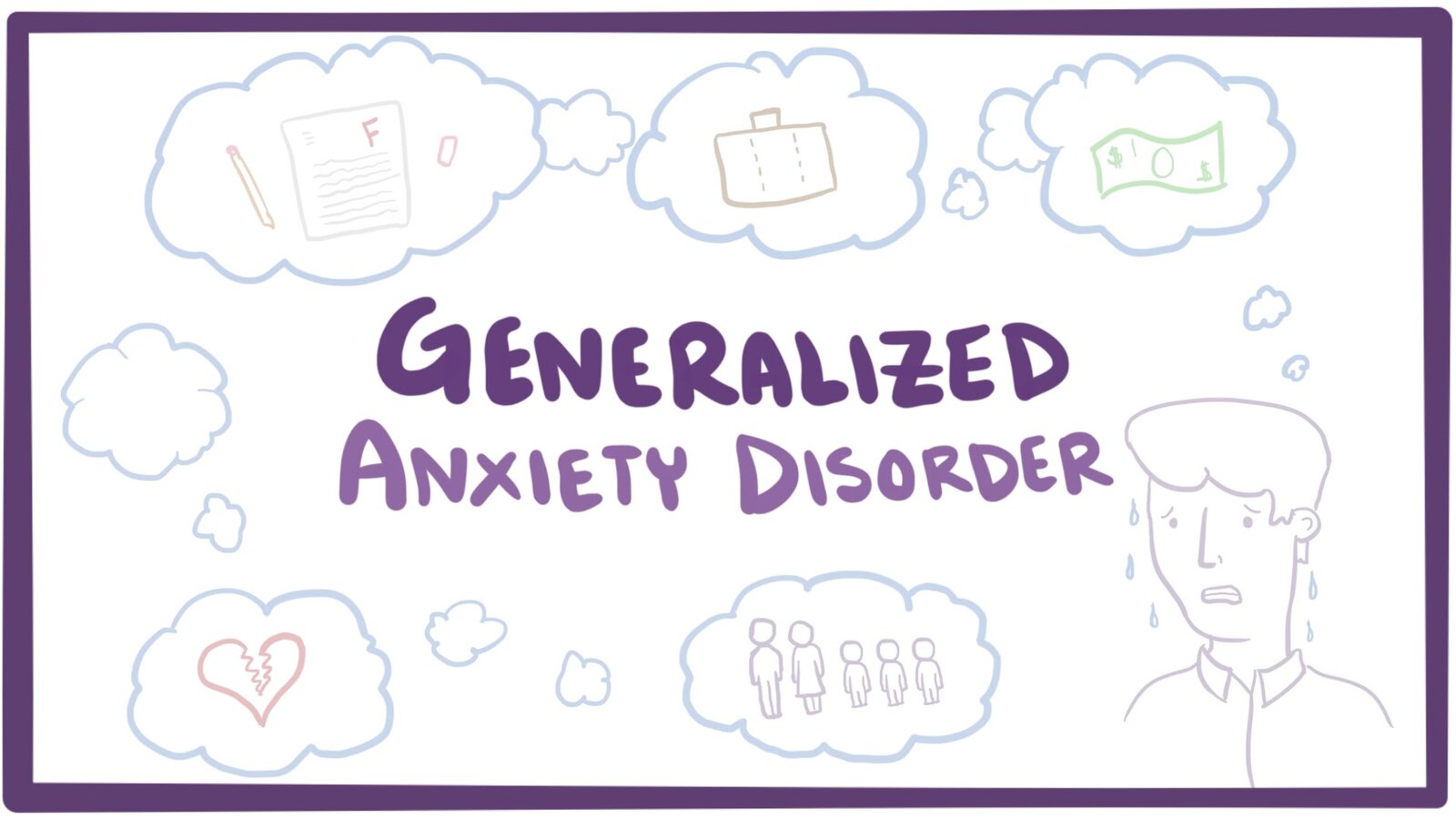 Anxiety Disorders