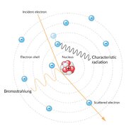 Absorption of x-rays